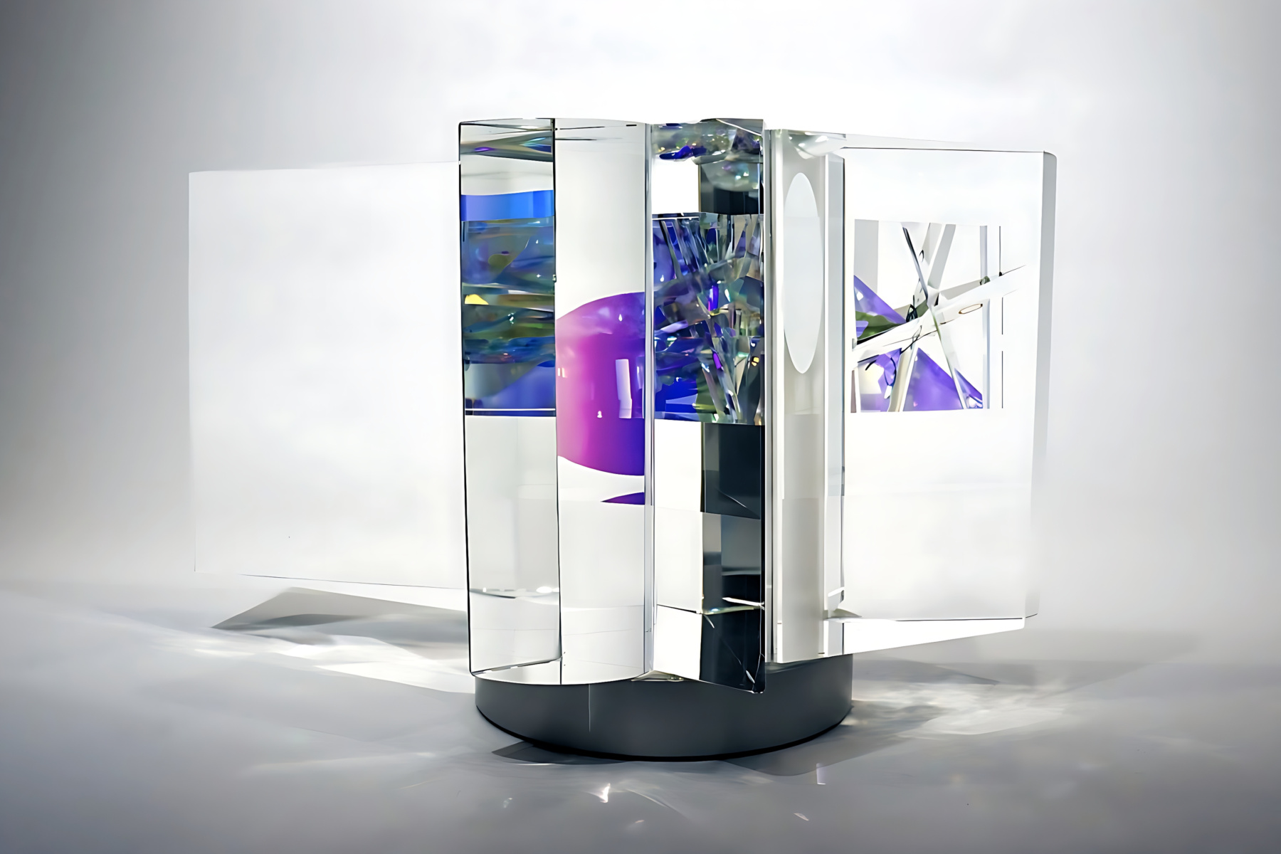 Infinite Archit II - Toland Sand · Glass Studio