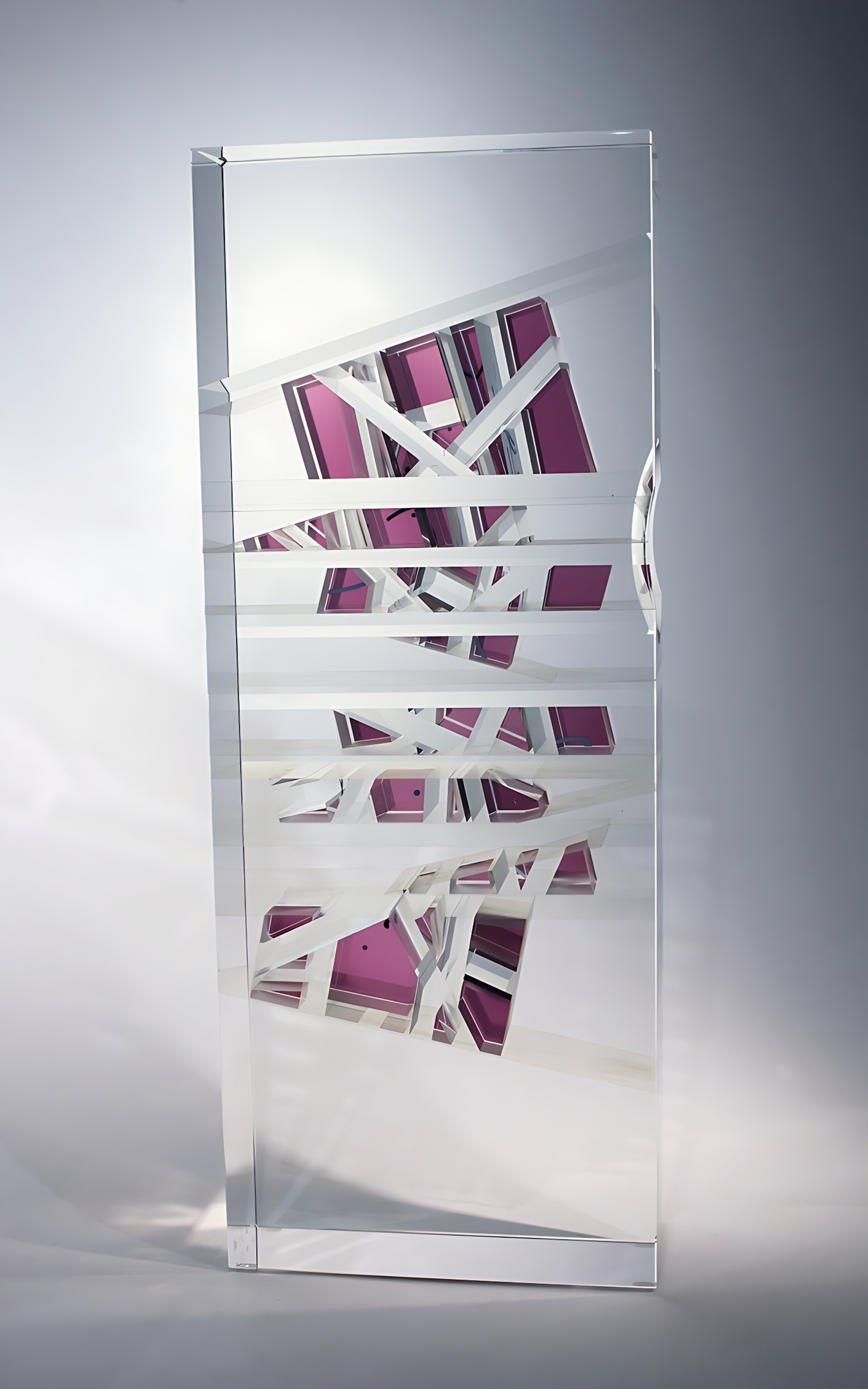 Maroons Float - Toland Sand · Glass Studio
