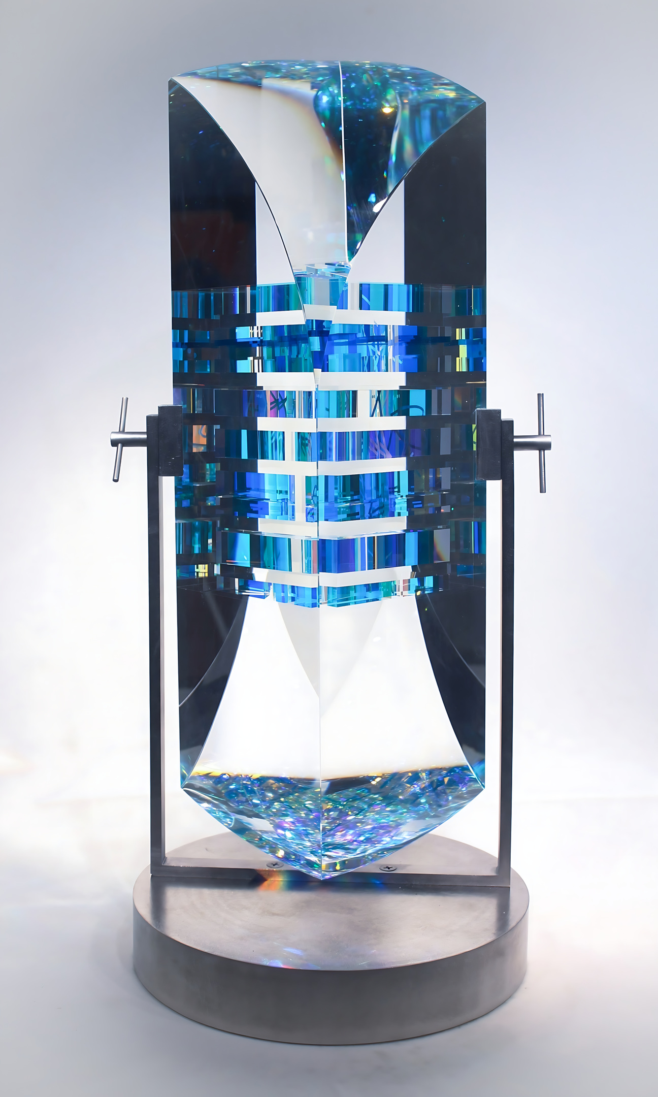 Aqua Logismos - Toland Sand · Glass Studio
