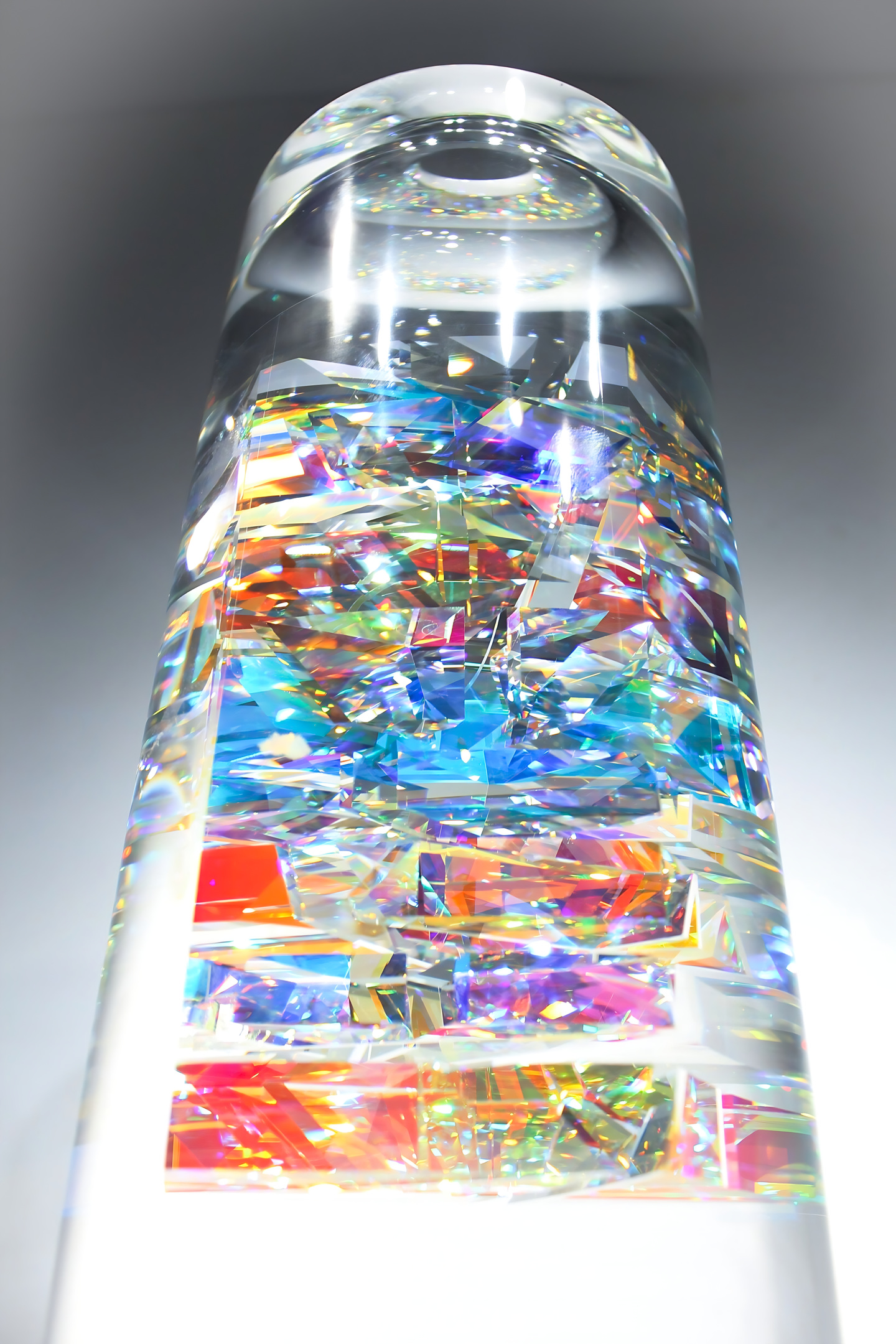 Kirpal's Light Vessel - Toland Sand · Glass Studio