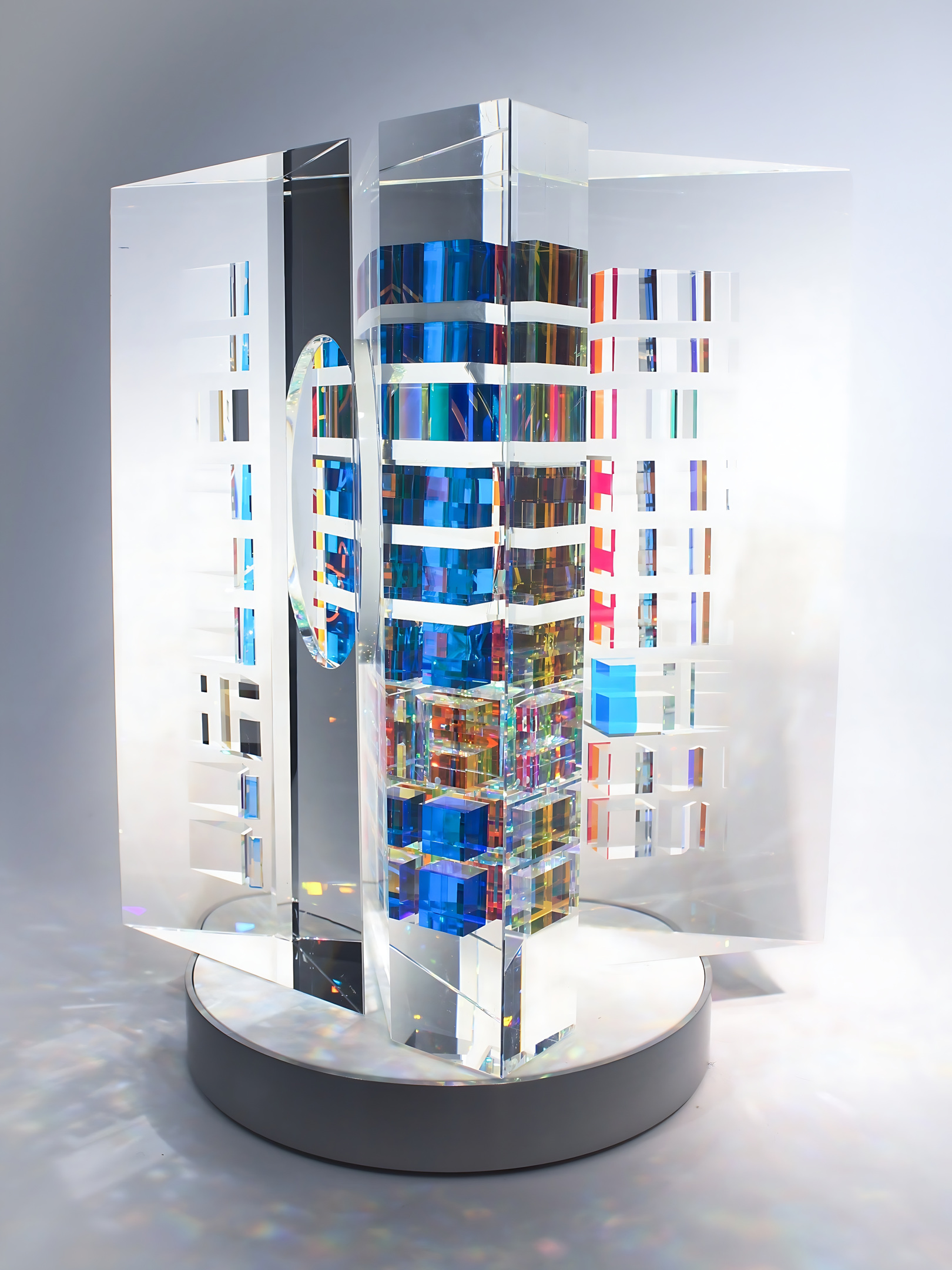 Light Archit - Toland Sand · Glass Studio