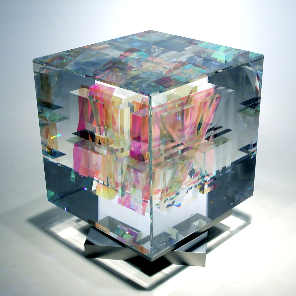 Planocube - Toland Sand · Glass Studio