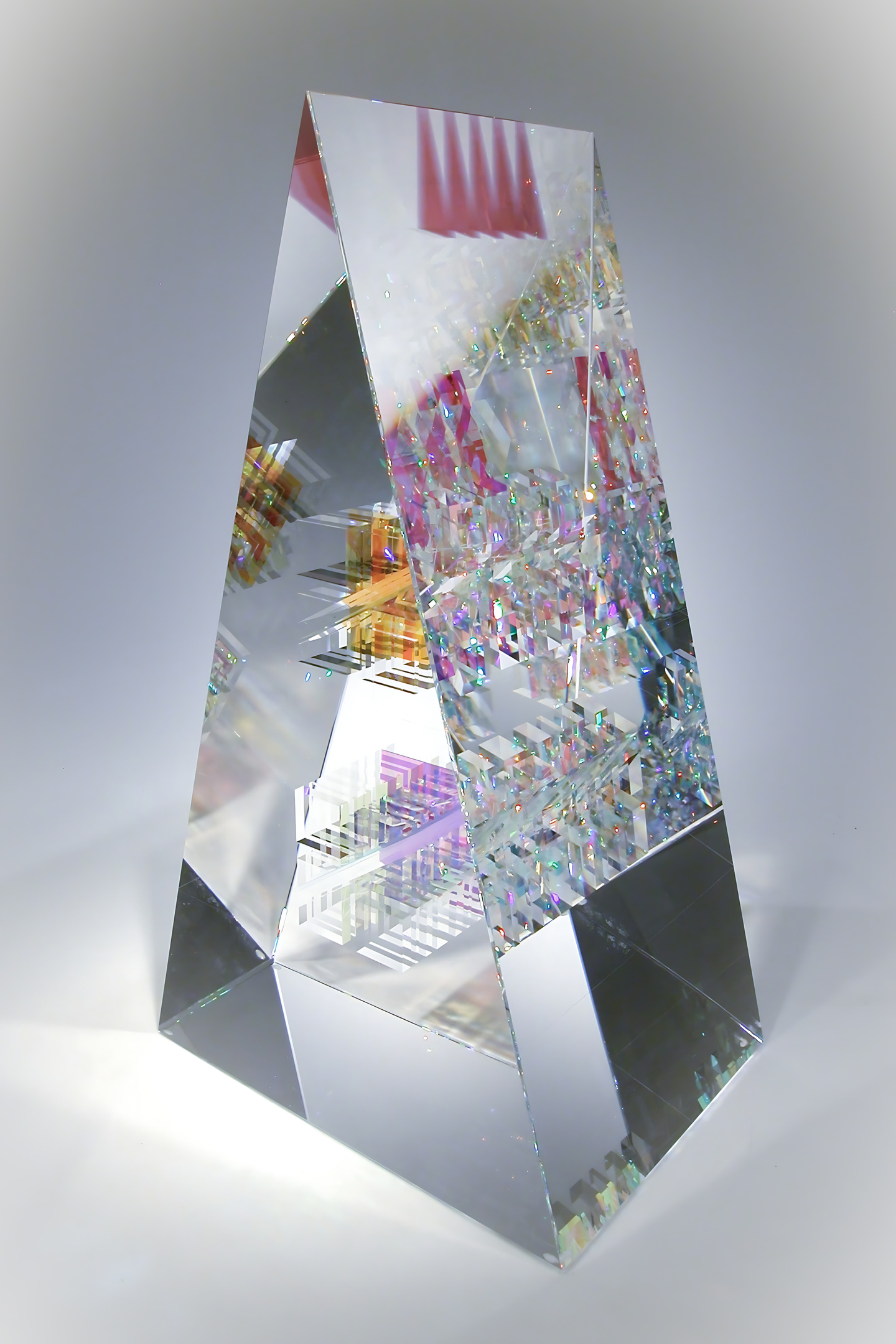 Skyline - Toland Sand · Glass Studio