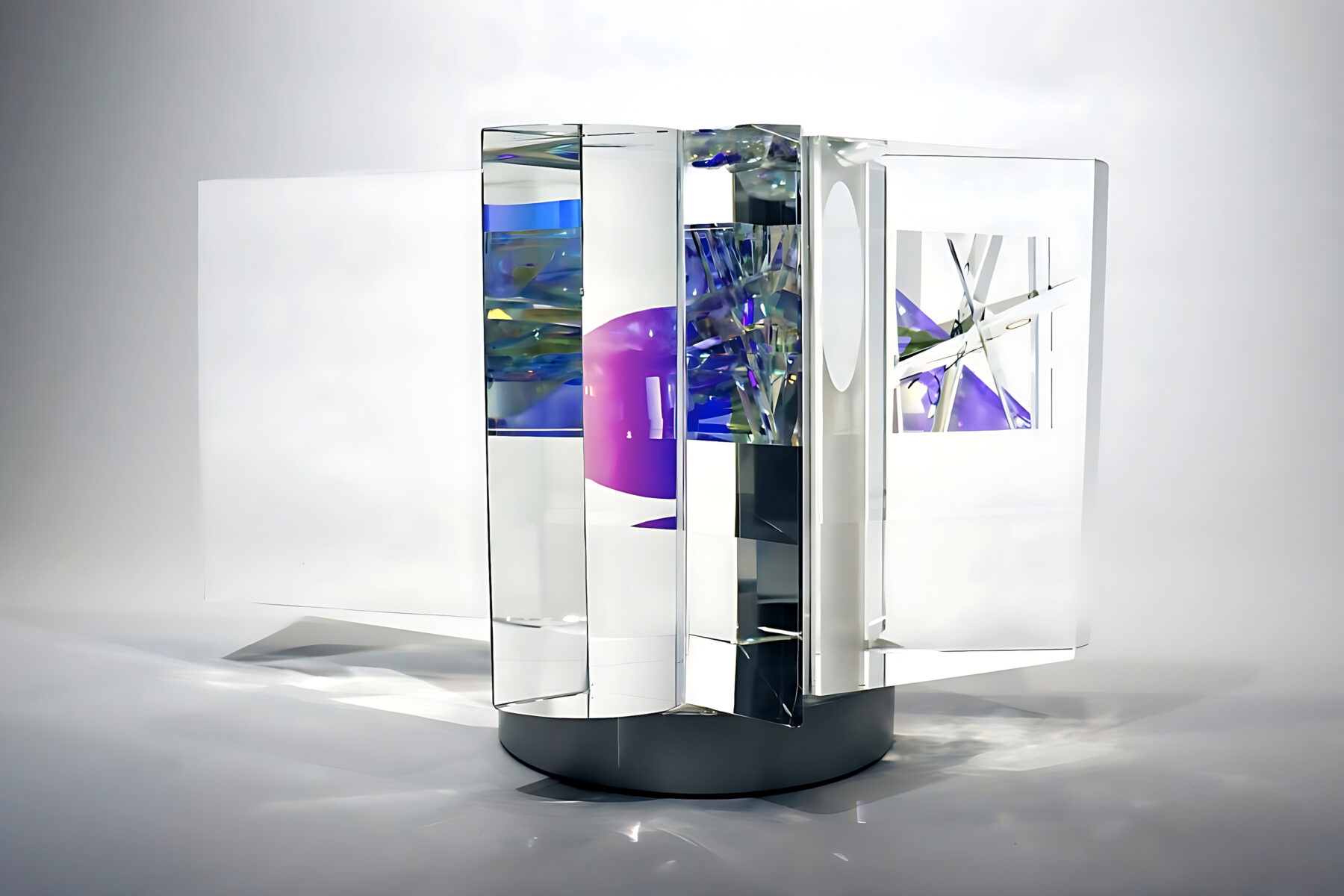 Infinite Archit II - Toland Sand · Glass Studio